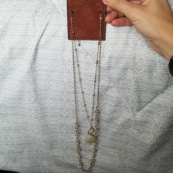 Simply Noelle | Jewelry | Simply Noelle Necklace | Poshmark